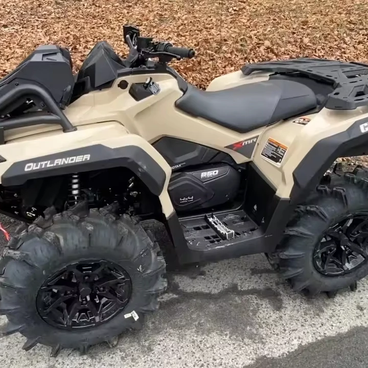 Ready to Ship 2023 Can Am Offroad Outlander XMR 850| Alibaba.com