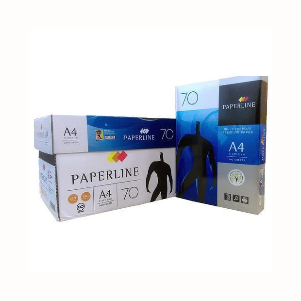 Paperline Gold A4 Paper 80gsm /cheap Copier Paper/paperline A4 Paper ...