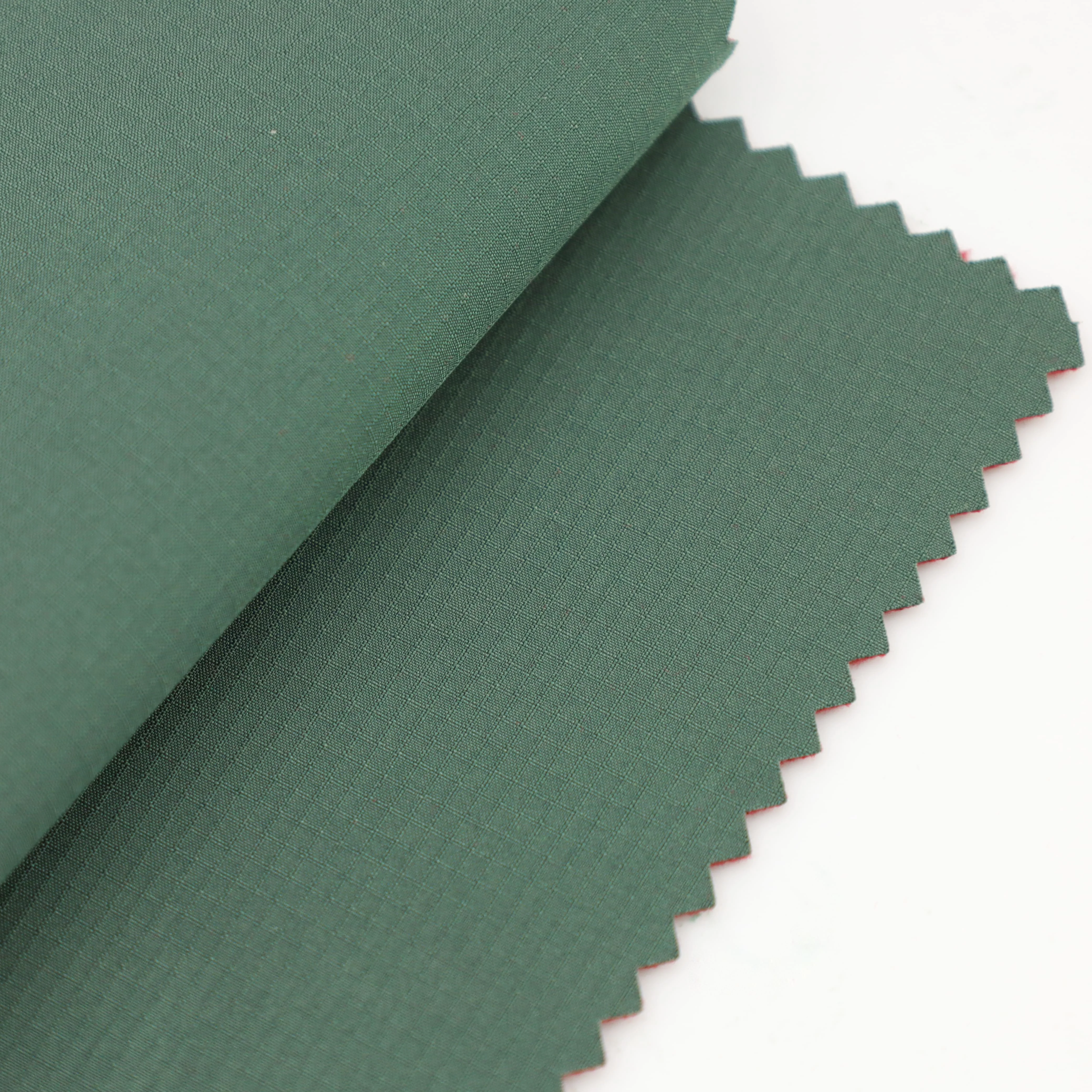 Ski Jacket Fabric 3-layer R-tpee Coated Mechanical Stretch Recycled Hcr ...