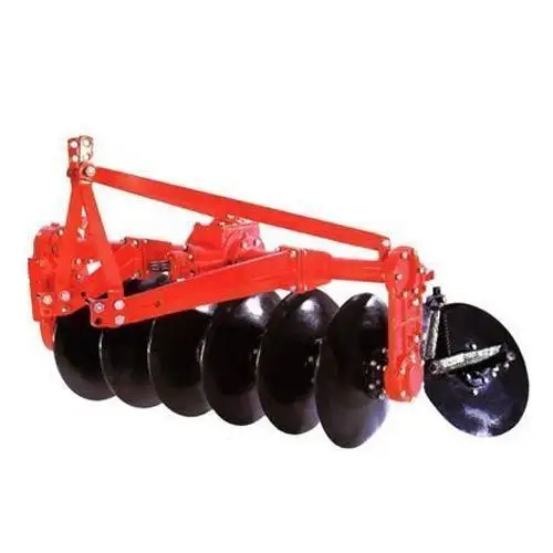 Agriculture Machine Wheel Cultivator 3 Point Hitch Plow 2/3/4/5/6 Disc ...