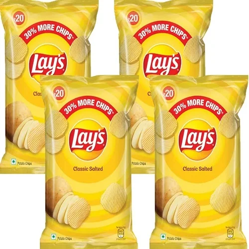 Lays Potato Chips Variety European Snacks Crisps Popular Flavors 120g - Buy Lays Roasted Cumin ...
