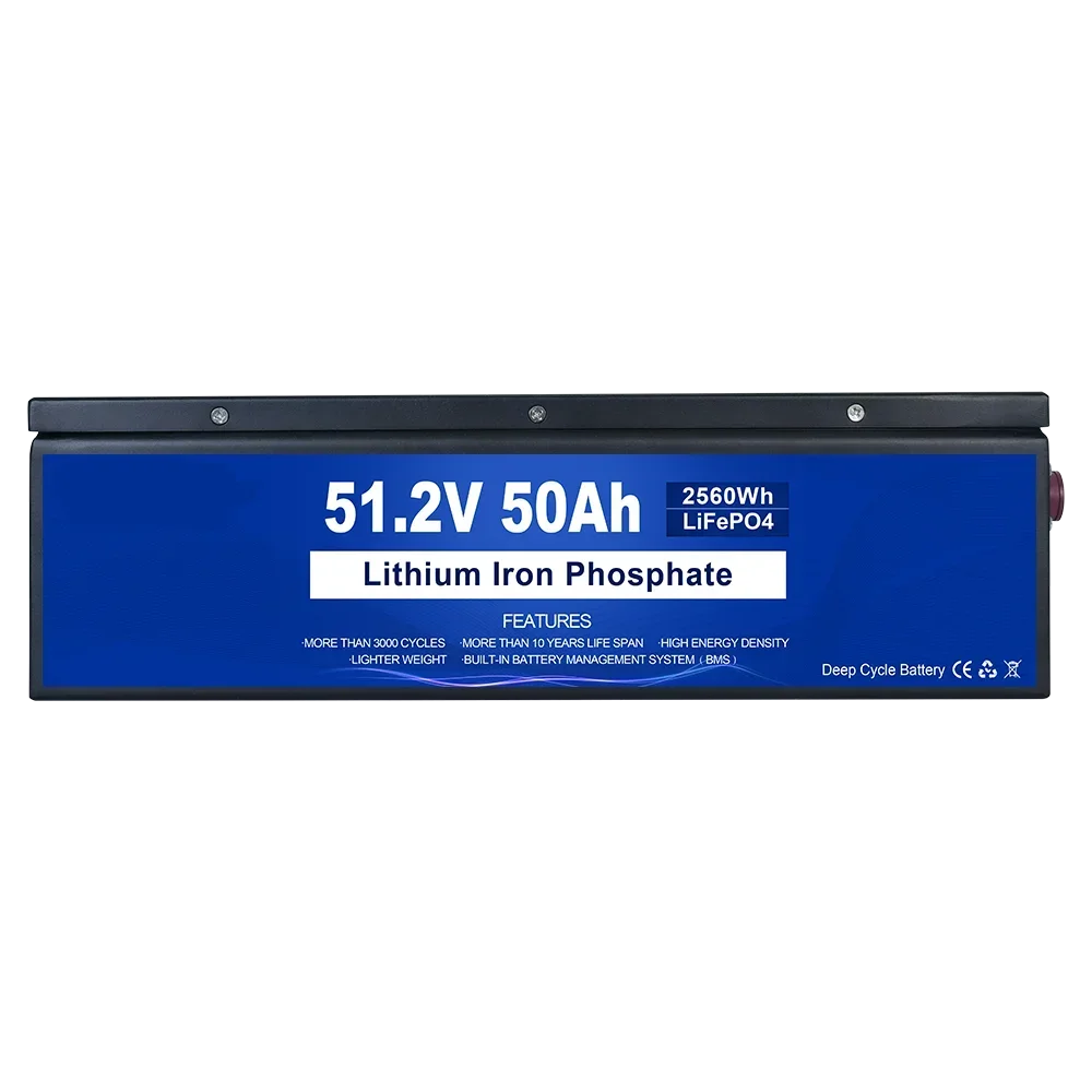 Eco-worthy 48v 50ah Lifepo4 Battery - Reliable Storage