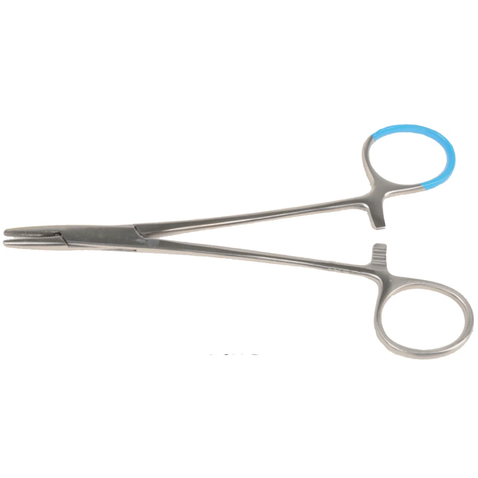 Sterile Dressing Tissue Forceps Surgical Sterile Straight Scissors ...