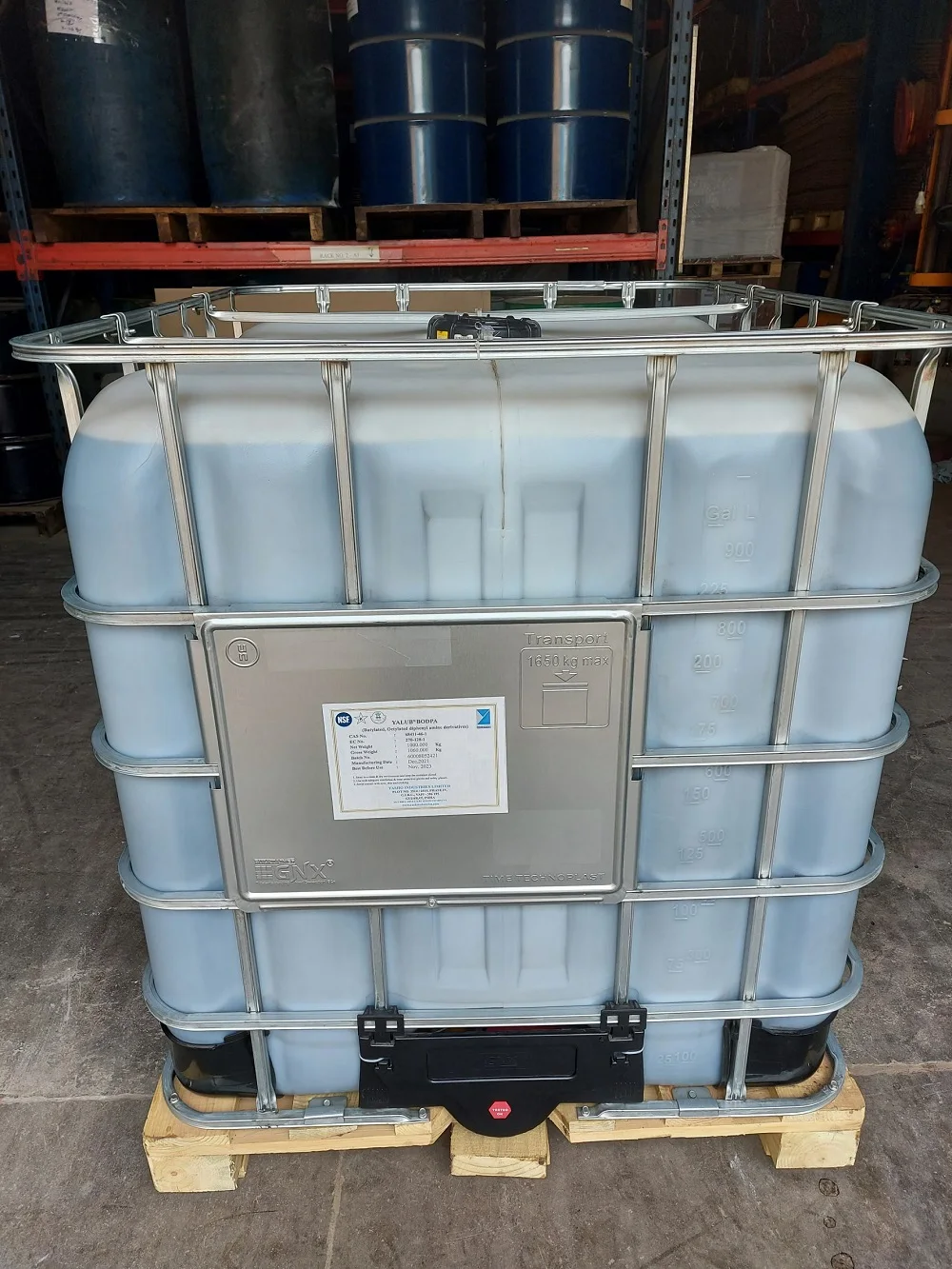 YALUB 822 M Bulk Chemical Auxiliary Agent Antioxidant Additive ...