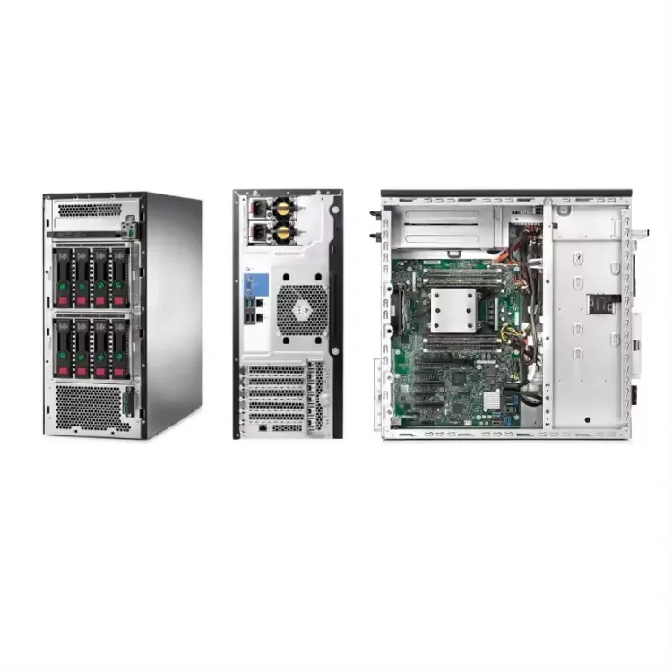 High Quality HPE ProLiant ML110 Gen11 Intel Xeon Scalable Processors ...