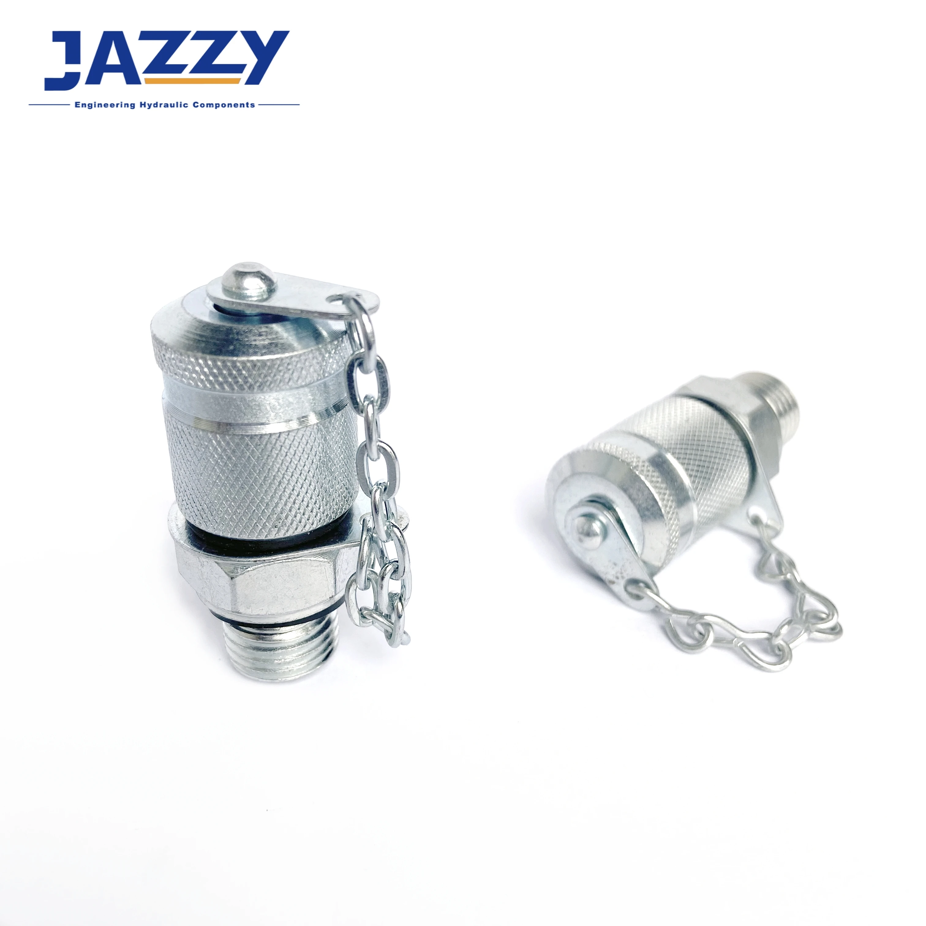 Jazzy Testing Coupling Adapter For Hydraulic System Test Coupling Dp ...