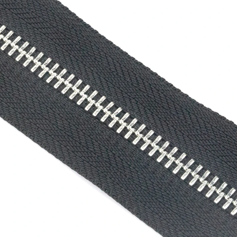 High Quality #3#5#8 Copper Zipper Two Way Closed End Double Slider ...