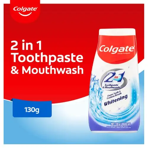 Cheap Colgate mouthwash / Custom Calcium and Fluoride Herbal Mint ...