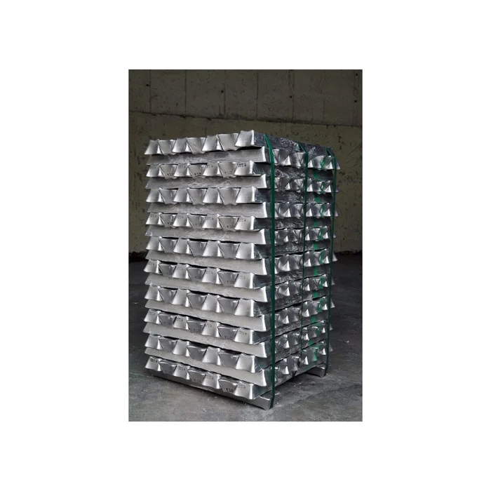 Aluminum Ingot Aluminum Ingot A7 99.7% And A8 99.8% Aluminium Alloy ...