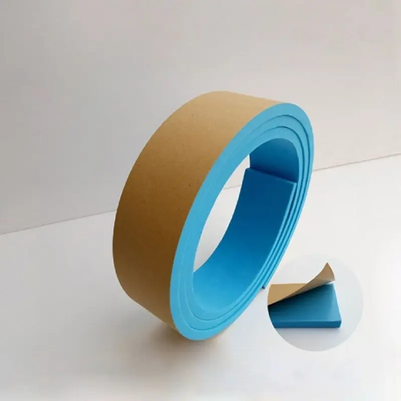 Self-Stick Edge Insulation Strip Perimeter Insulated Strips EVA EPE PEF ...