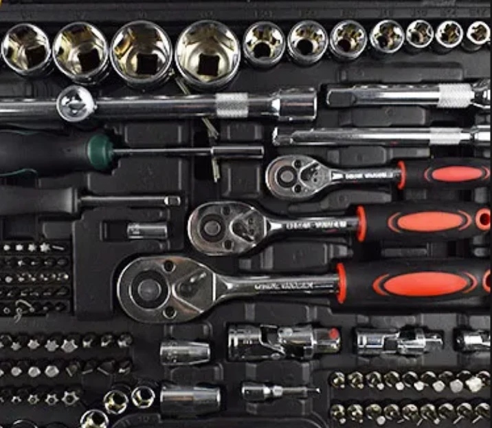 Top Sale Made In Taiwan Multifunctional Ratchet Wrench Customized Hand ...