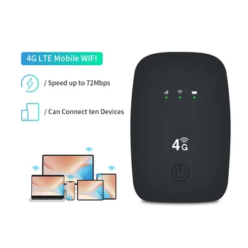 Cheapest Unlocked 3g 4gwifi Wireless Router Mini Mifis Mobile Hotspot ...