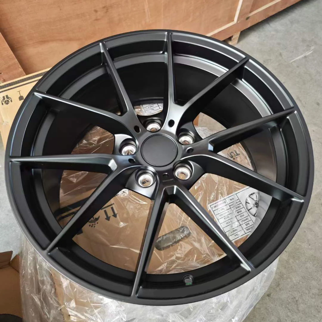RC forged wheels 5x112 5X120 Special price custom 19 inch 8.5J 9.5J ...