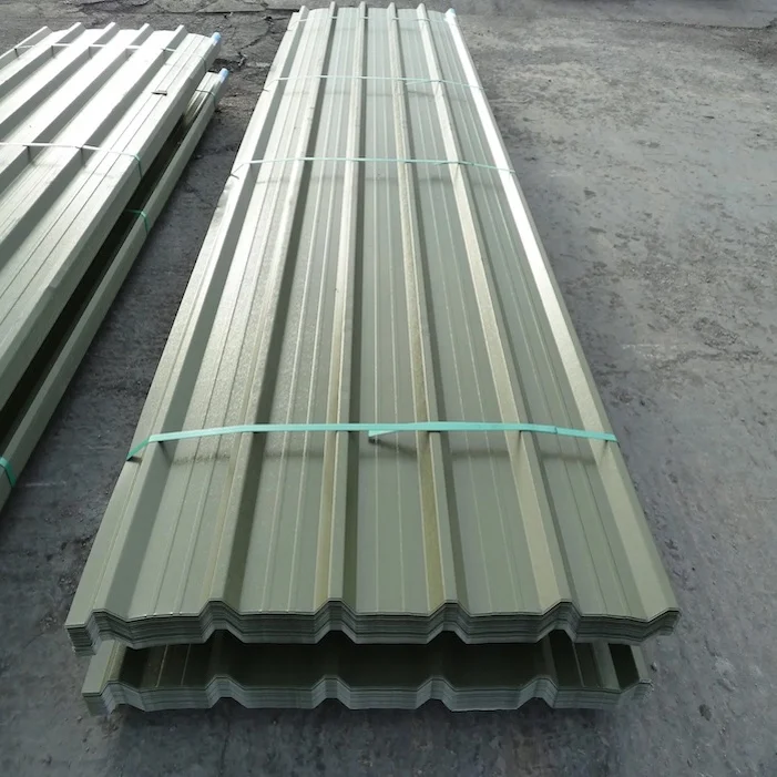 Galvanised Metal Roof Sheets / Factory Direct Sales - Buy Corrugated ...