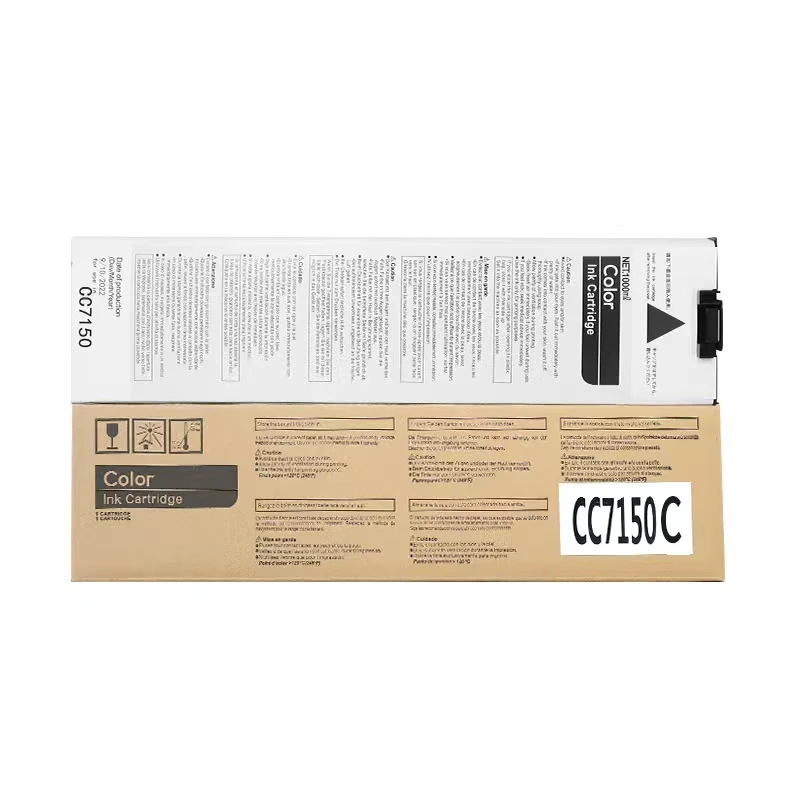 A3 Comcolor Gd9630 for Riso Digital Duplicator - High Speed