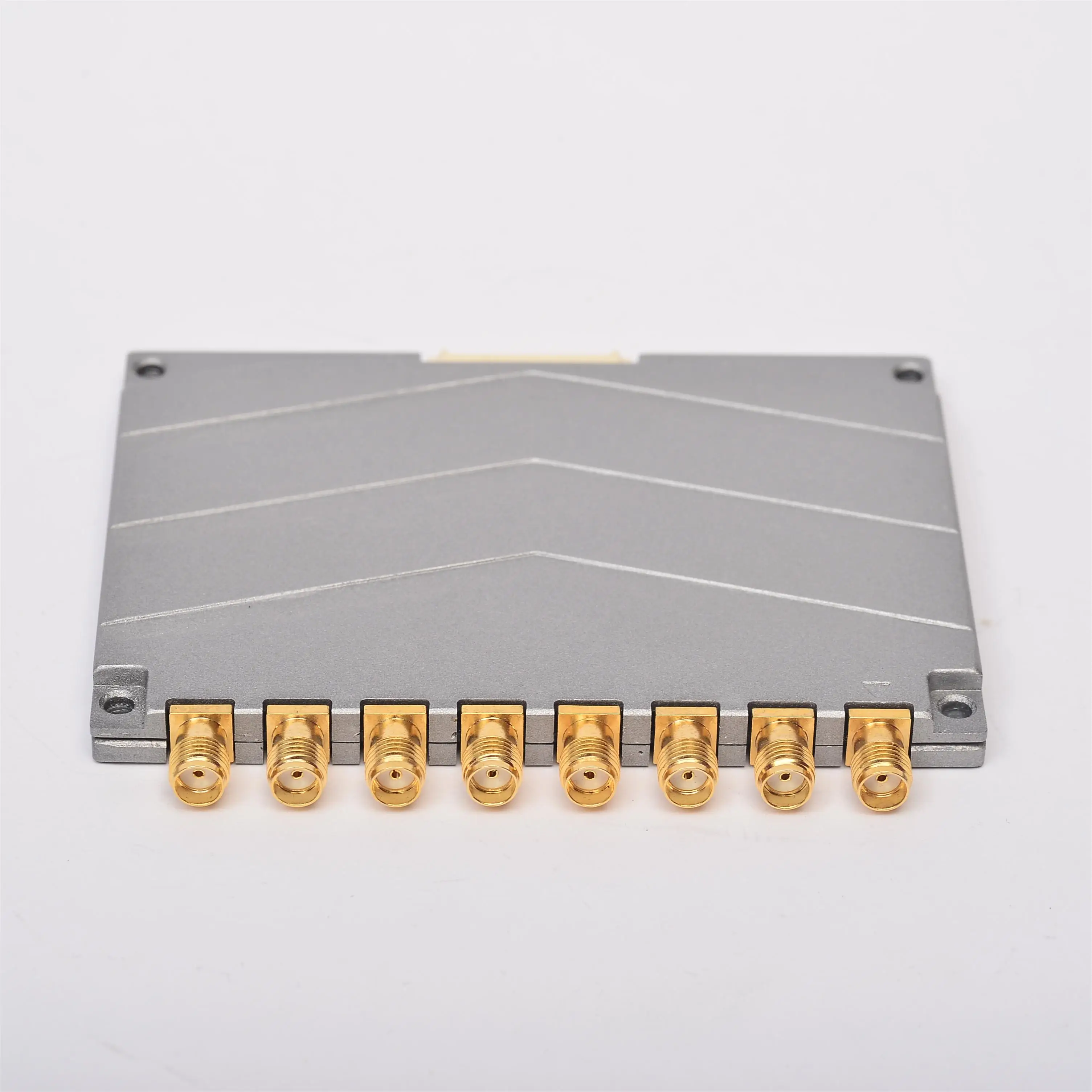 Hitech Interface Rfid 33dbm 902~928mhz With 8 Antenna Ports 15m Long ...