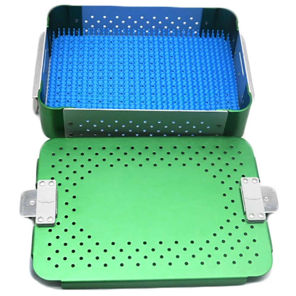 Stainless Steel & Aluminum Surgical Instruments Microsurgical ...