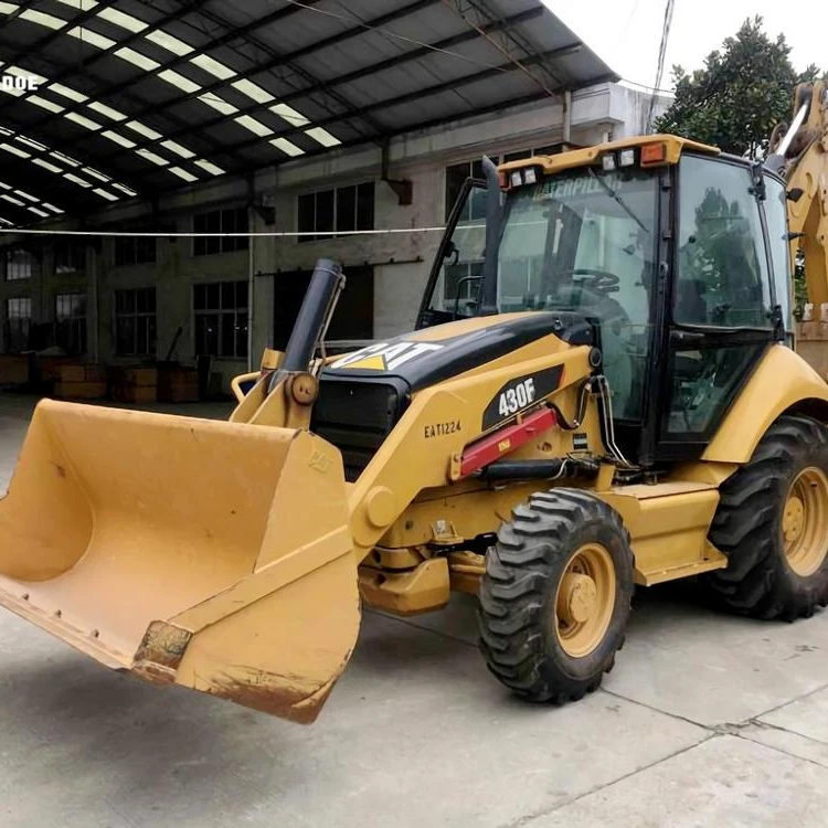 used caterpillar 420f backhoe loader 4x4 used cat 420f 420e backhoe ...