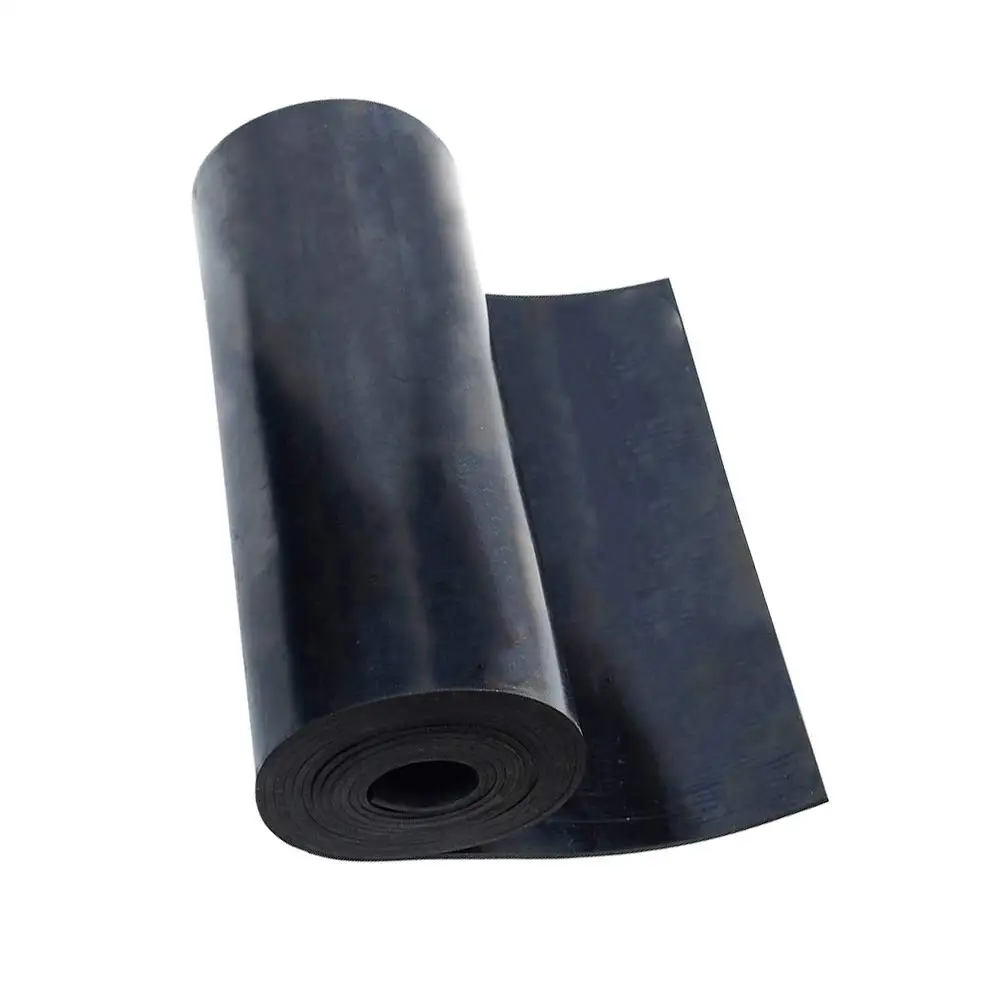 Rubber Hinge Strip Neoprene Rubber Sheet Rolls Solid Rubber Strips Use ...