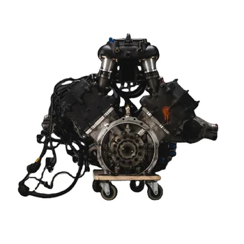 Auto Engine Car H100 Engine D4cb / D4ba / D4bat / D4bh / 4d55 / 4d56 ...