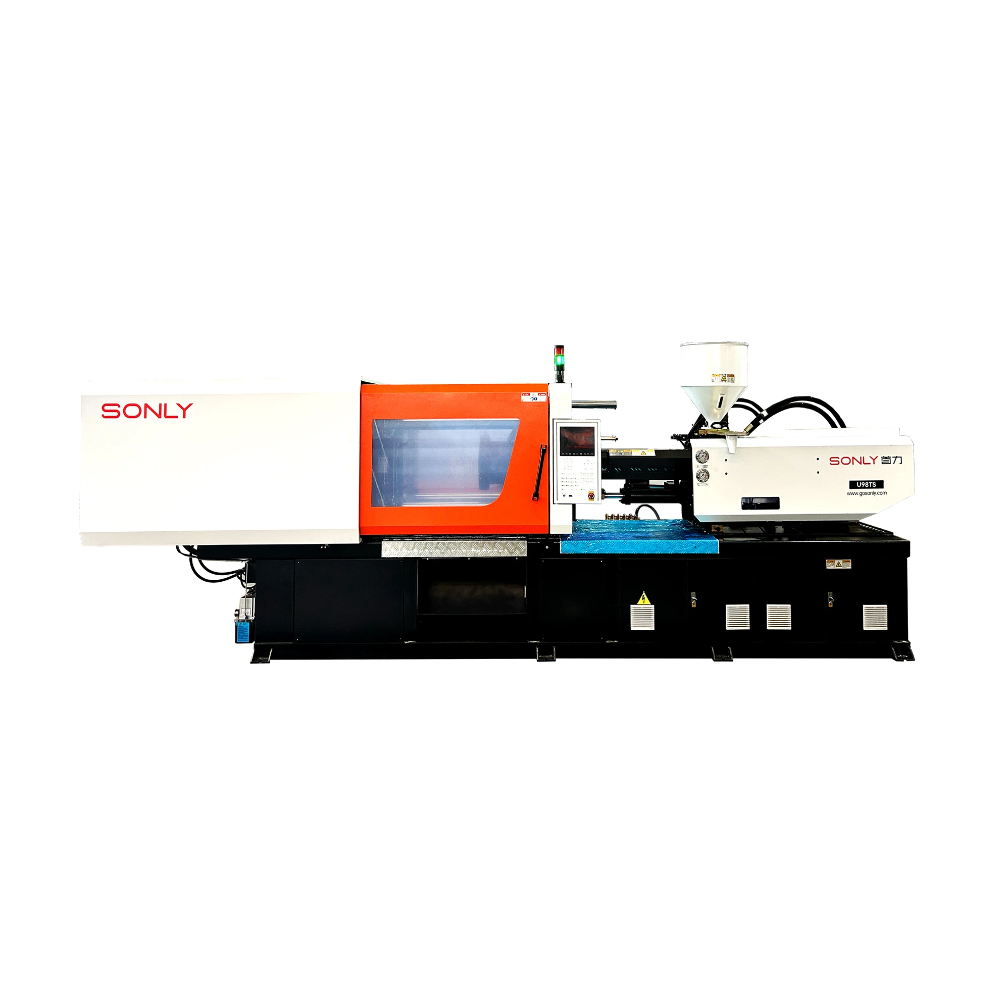 Sonly 98 Ton Servo Automatic Plastic Injection Molding Machine - Buy ...