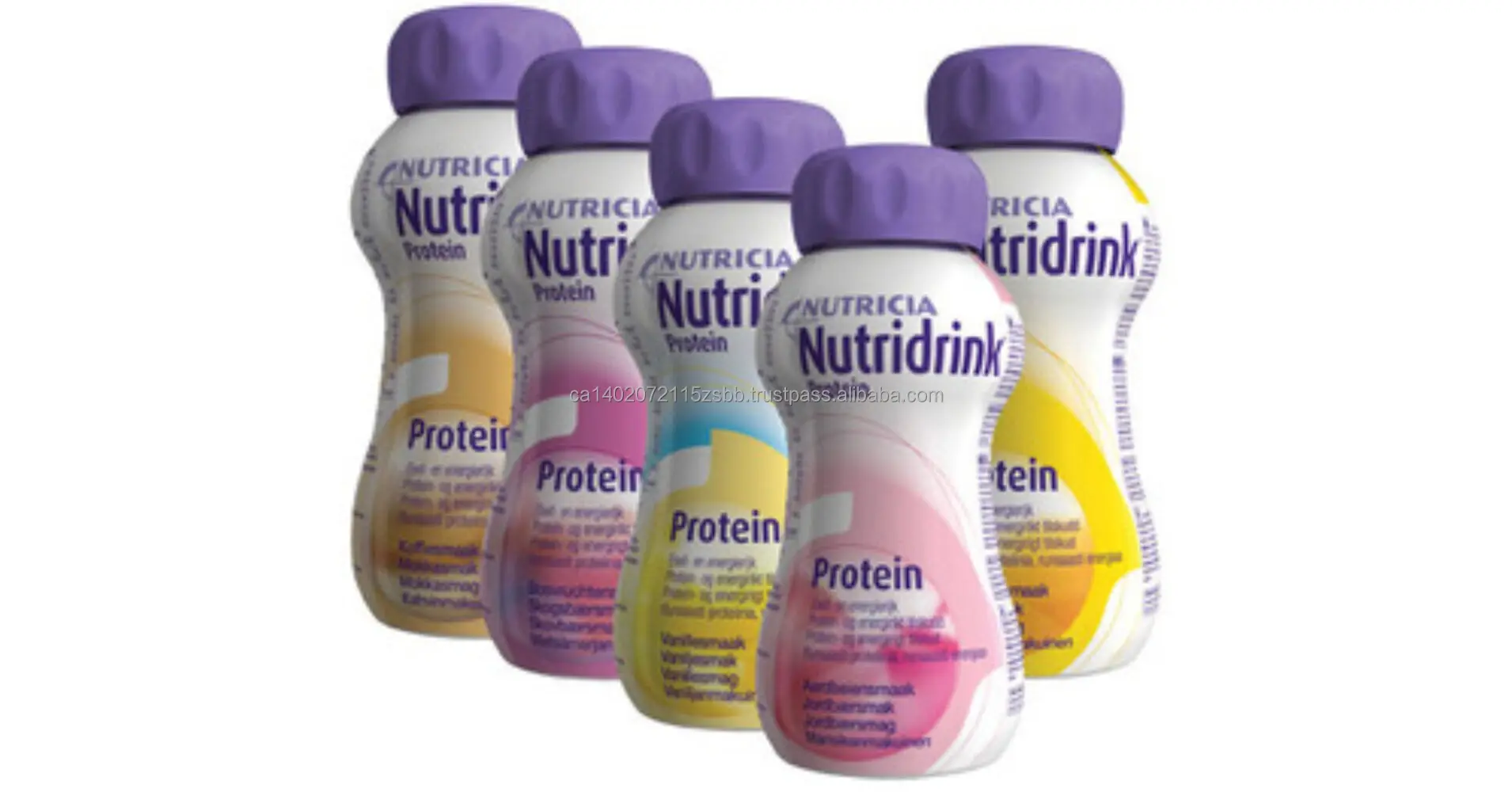 Nutricia Pediatric Oral Supplement - Vanilla Flavor 14.1 Oz