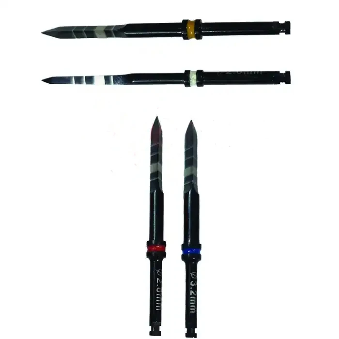 Dental Implants - Lance Pilot Drill 2.0,2.6,2.8,3.2mm