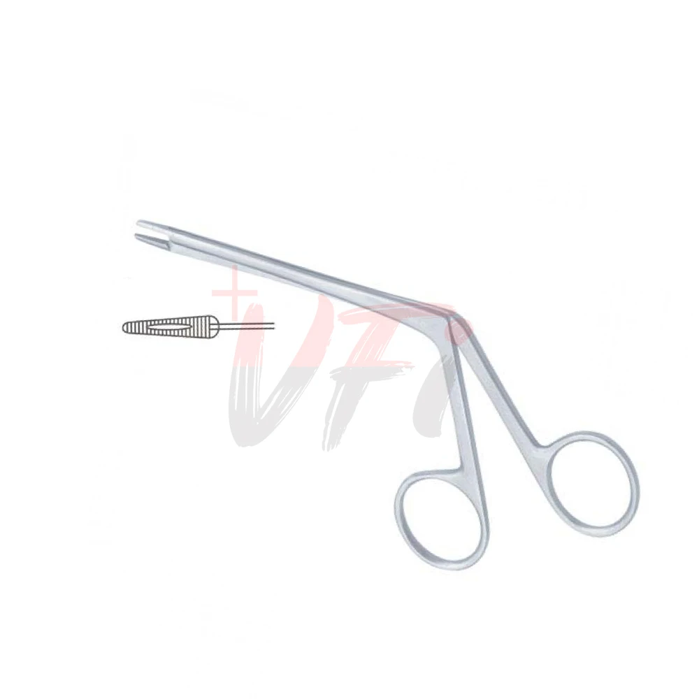 Different Types Of Surgical Instruments Nasal Polypus Forceps Good ...