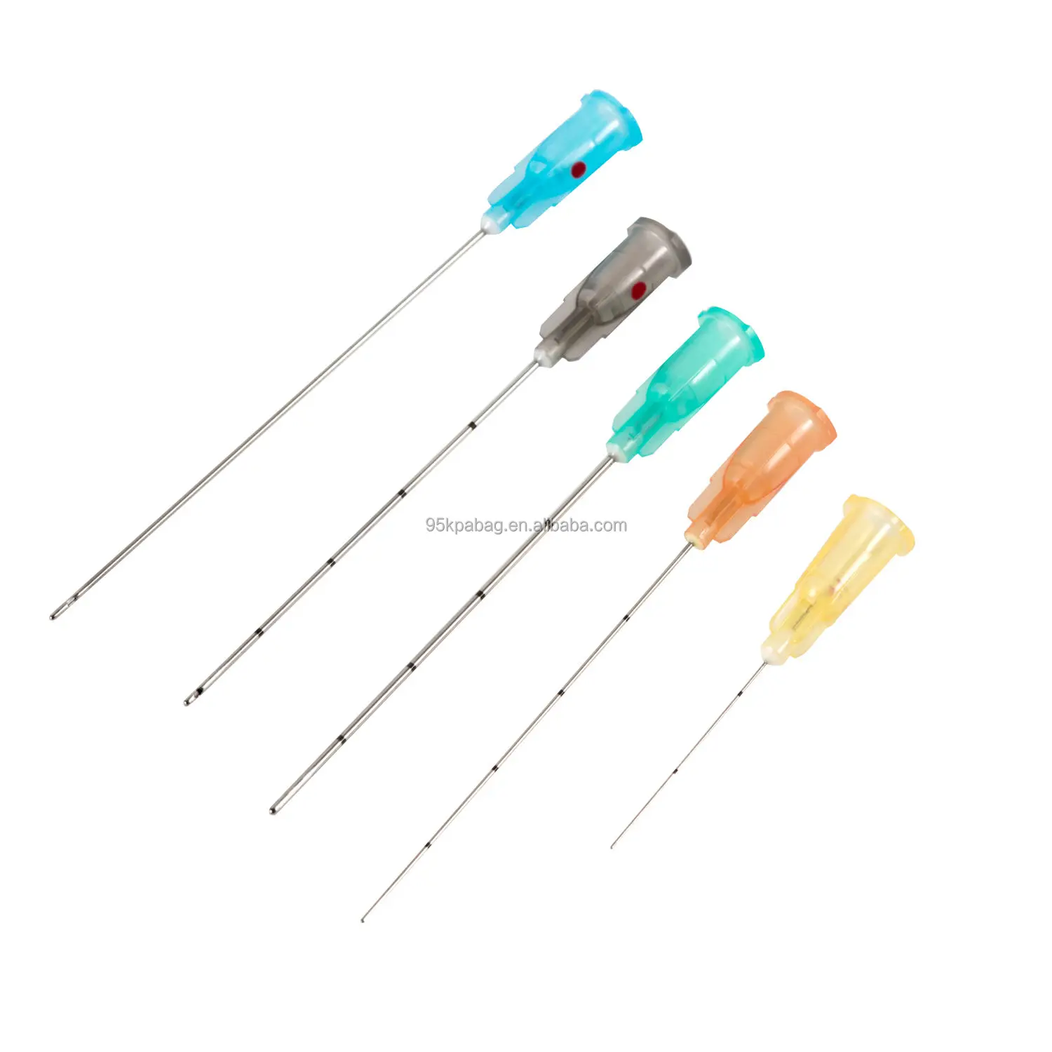 Disposable Hypodermic Needles - Ultra-Fine for Beauty Injections
