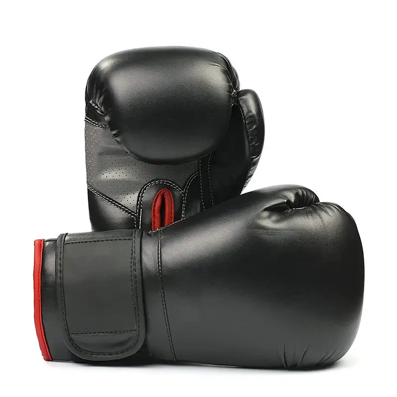 Boxing Gloves - High-End Technology Manufacturing PU Leather
