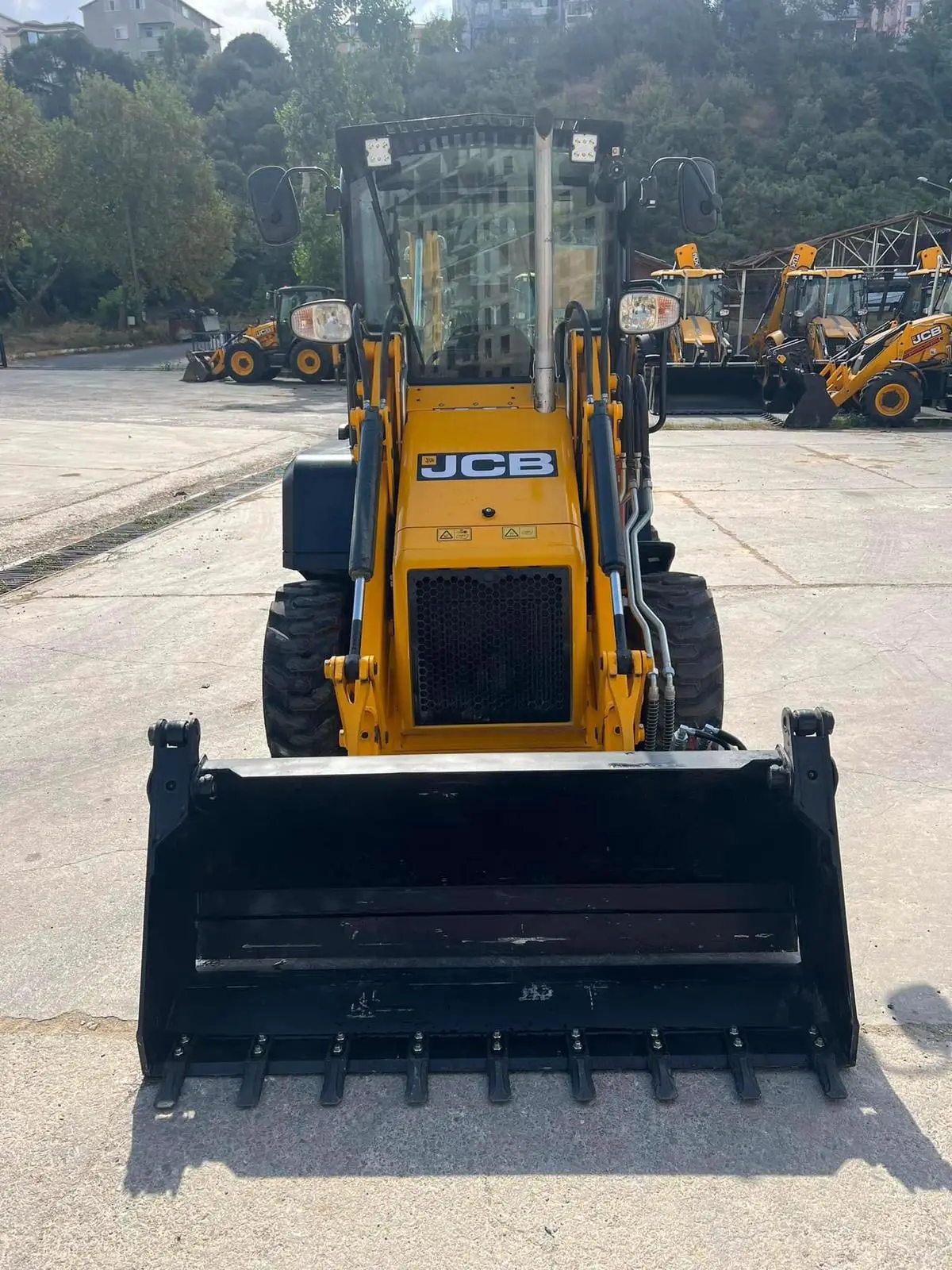 2024 JCB 1CXT Backhoe Loader - High Efficiency & Reliability