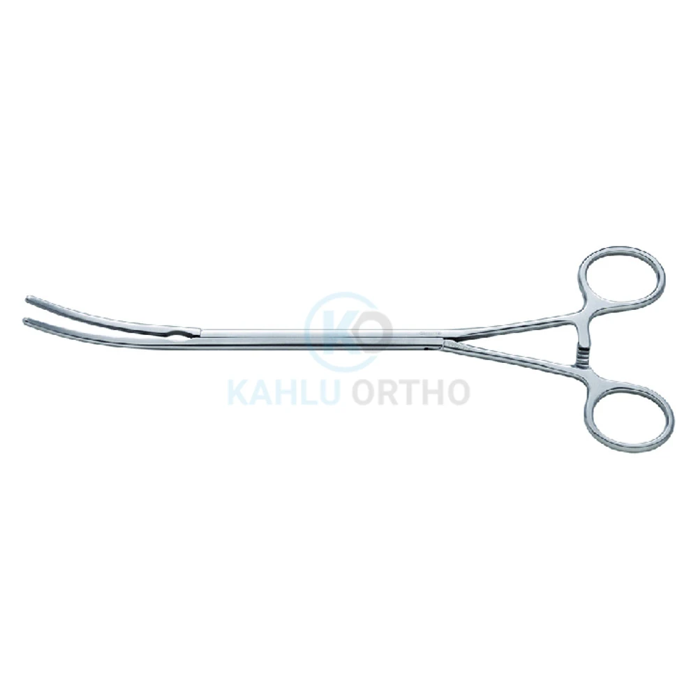 Chest Tube Instrument