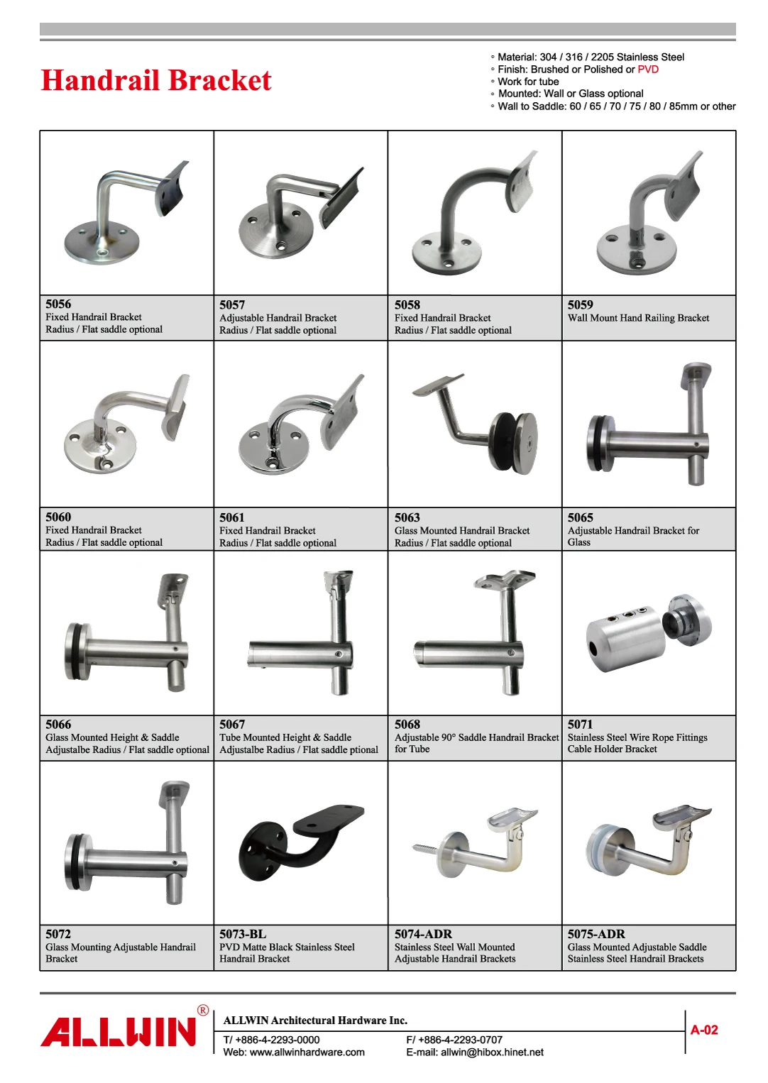 Fascia Mount Brackets - Durable Baluster Support Solutions
