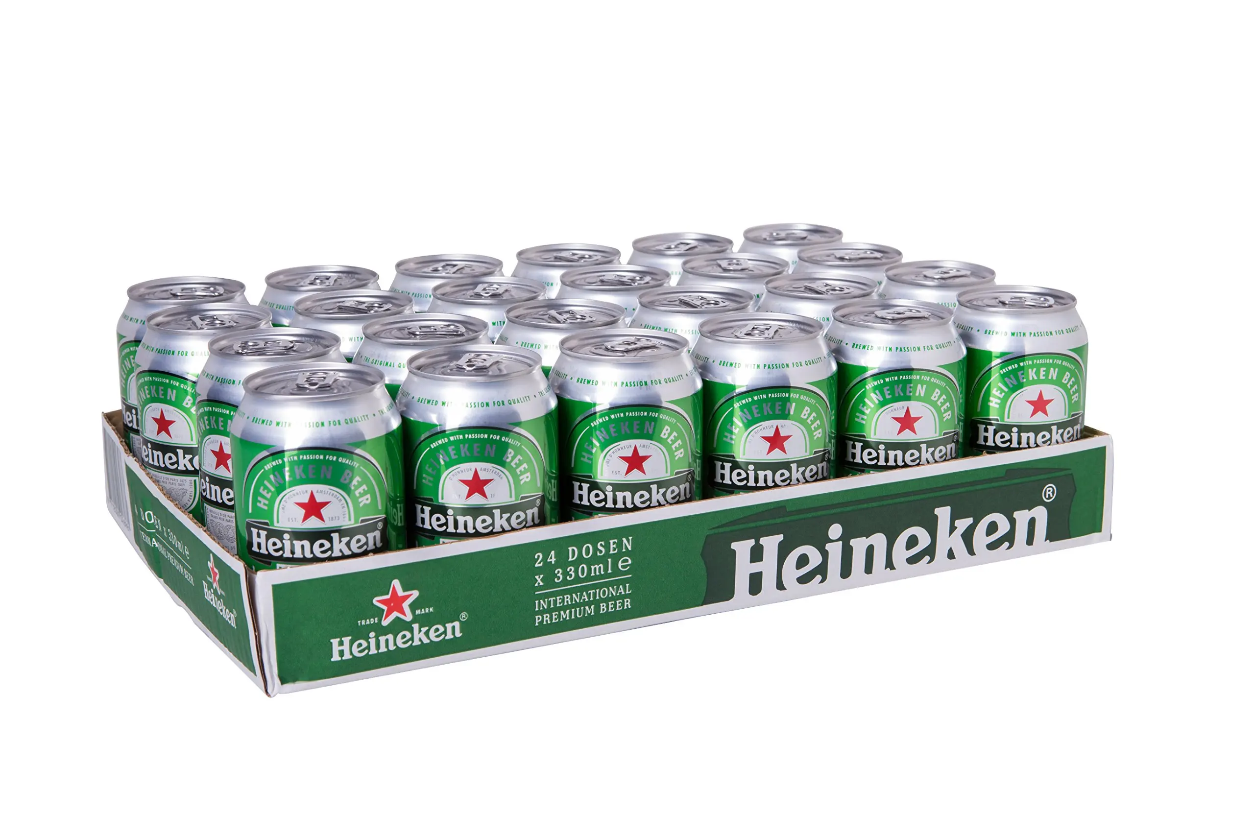 Heineken Beer Wholesale - Premium Ale for Drinking Purposes