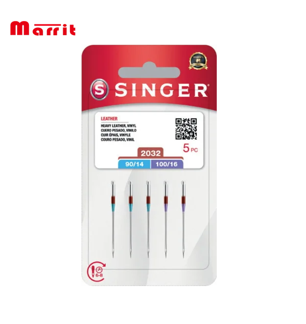 SINGER 14U 2054 SERIES Overlock Needles - Assorted Sizes