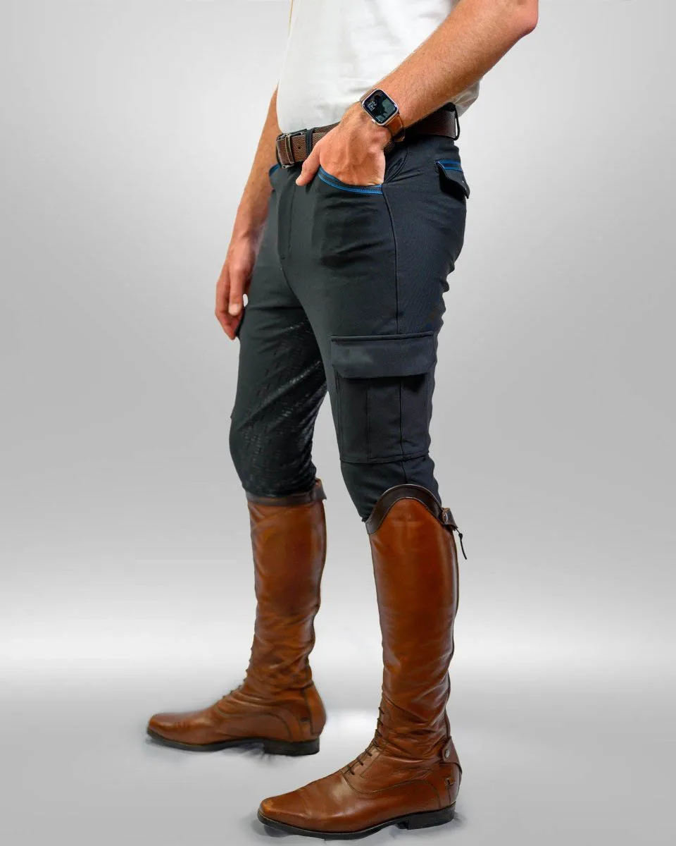 High Quality Custom Equestrian Breeches Men Horse Riding Breeches ...