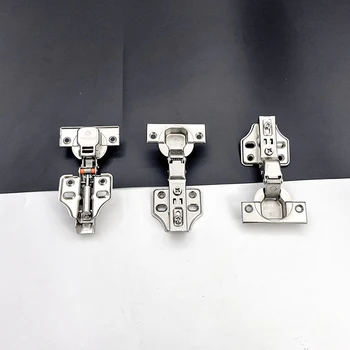 Guote T08 Soft Closed Two-stage Force Hinge Hydraulic Buffering Hinge ...