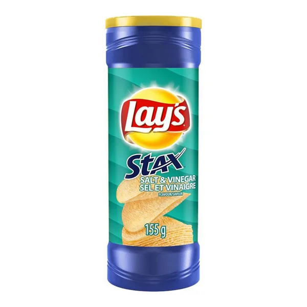 Lays Stax Original Potato Chips 103g/jar,16 Jars/case - Buy Lay's ...