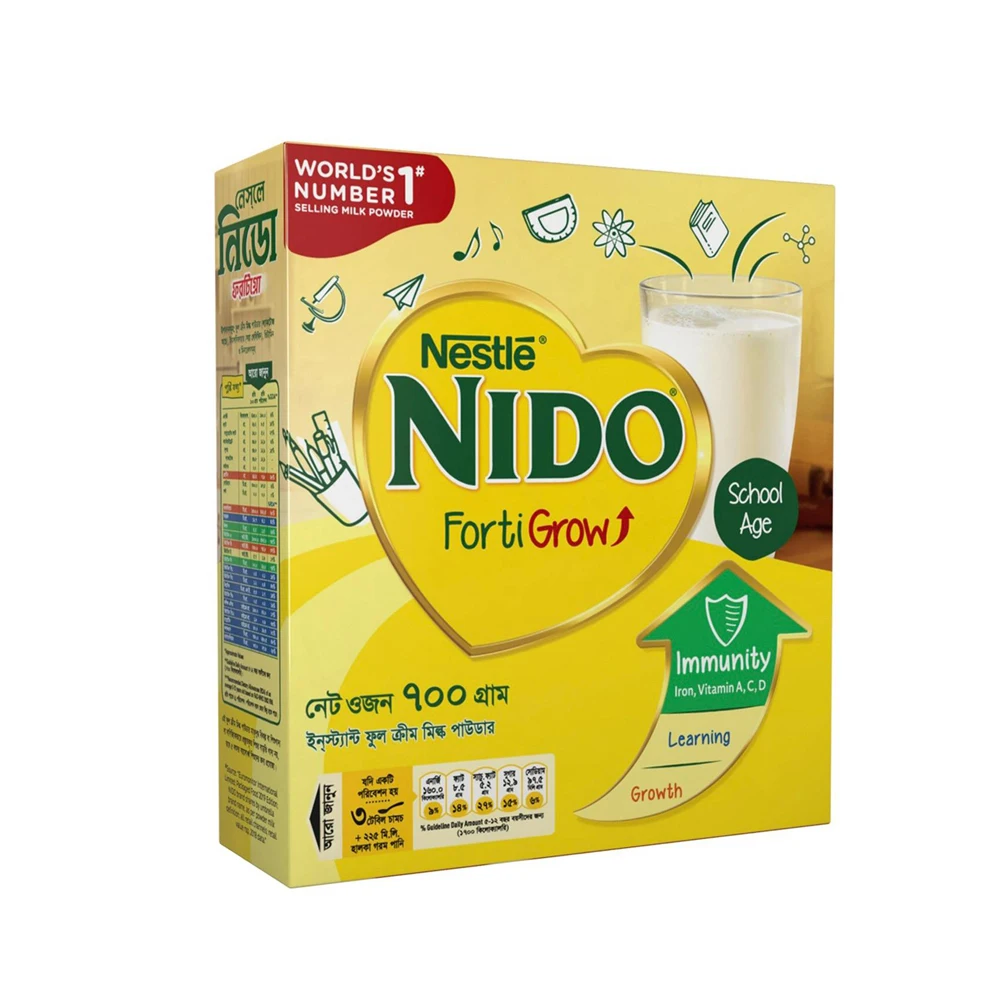 Best Selling Nido Milk Powder/nestle Nido / Nido Milk 400g - Buy Top ...