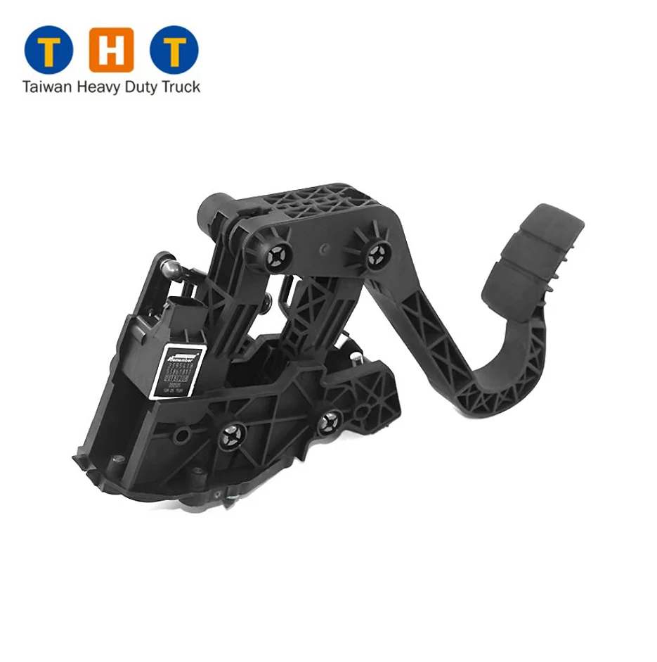 Accelerator Pedal Assy With Position Sensor 2395418 2007508 Truck Body ...