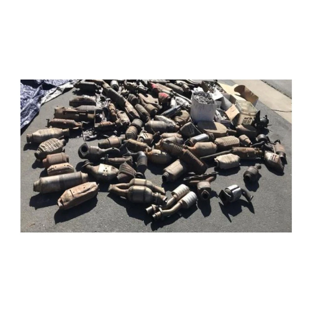 Catalytic Converter Scrap Used | Catalytic Converter Scrap For Sale ...