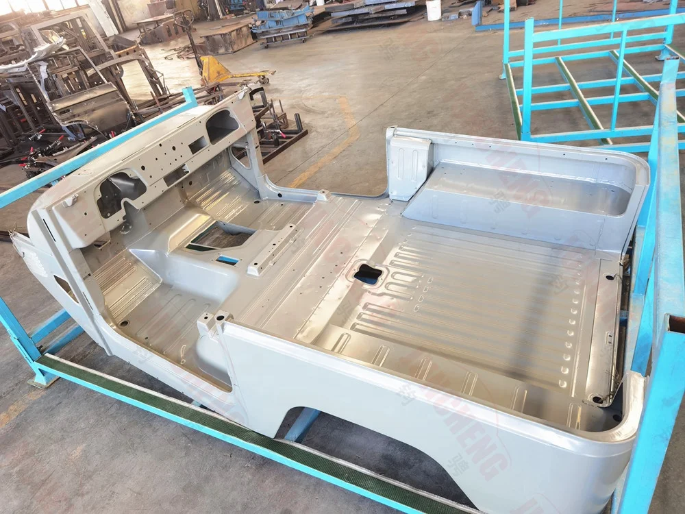 1977 1978 1979 1980 Land Cruiser 40 Series FJ40 Tub for Sale