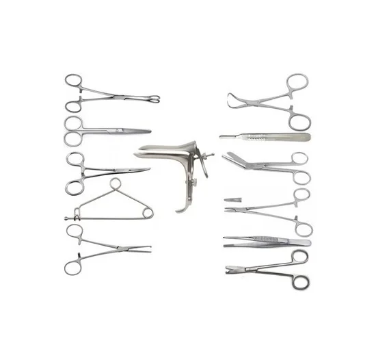 Surgical Gyne Episiotomy Surgery Instruments Set Factory Manufacturer ...