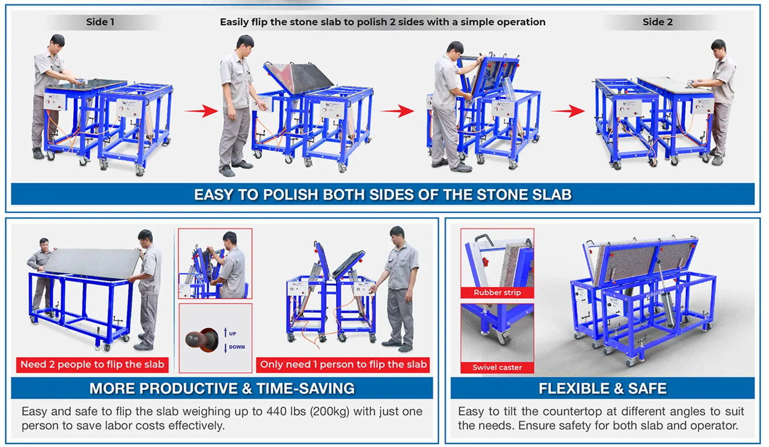Workshop Work Bench Granite Fabrication Table| Alibaba.com