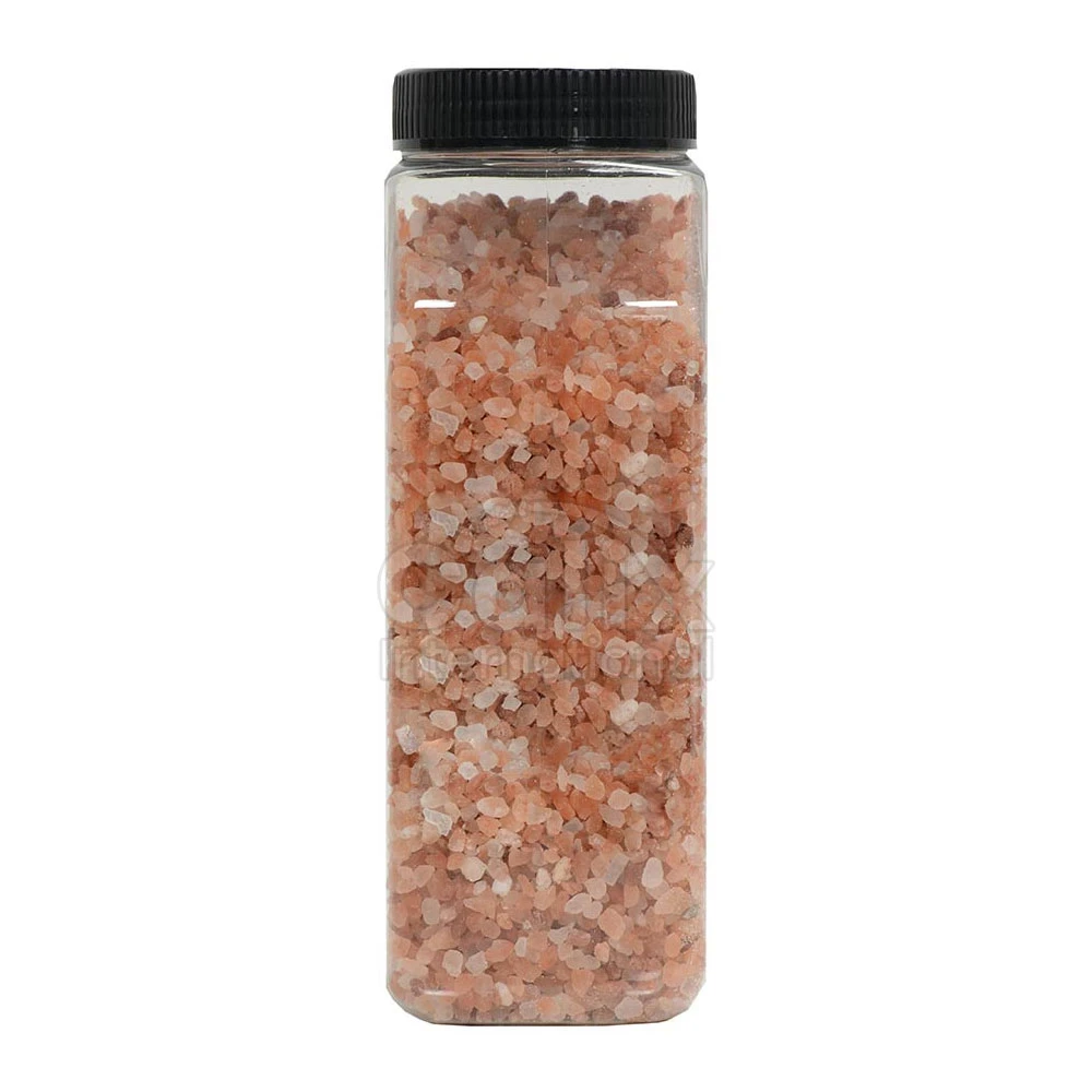 Himalayan Finest Pink Salt Grinder Bottle 225g 100% Natural And Pure ...