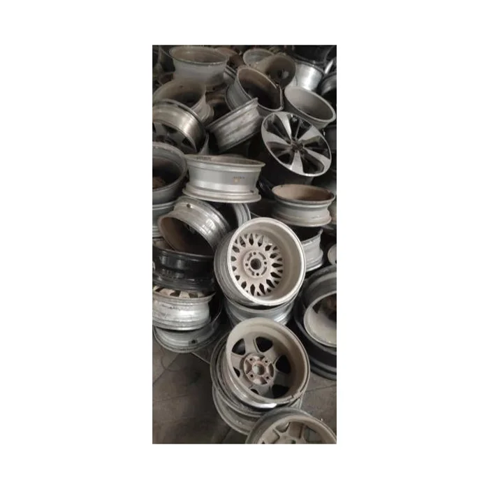 Aluminum Wheel Scrap / Aluminum Alloy Wheel Scrap In Bulk - Buy Pure ...