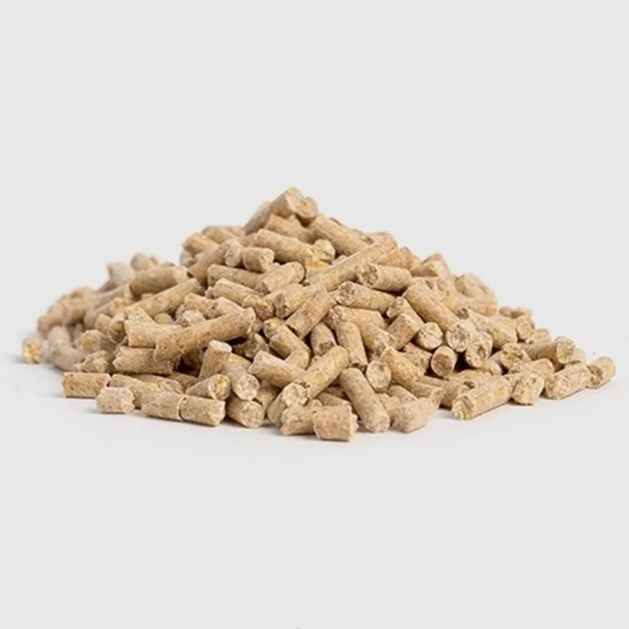 High Protein Rice Bran Pellets Feed Grade Grain for Horse and Cattle ...