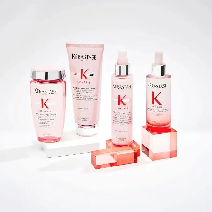 Kerastase Neutralising Chroma Green Mask / Kerastase Products For Hair ...
