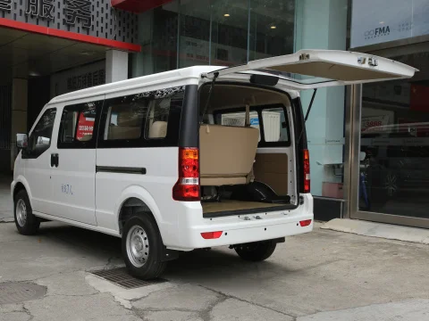 Cheap Electric Van - DFSK Dongfeng EC36 for Cargo & Passengers
