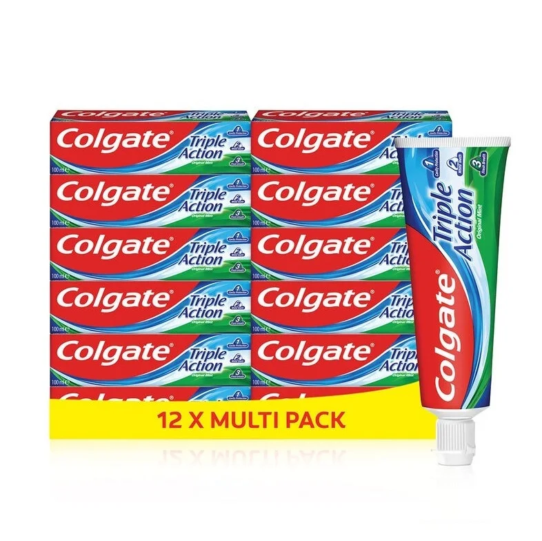 Colgate Toothpaste Available For Worldwide Shipping - Buy Hot Sale ...